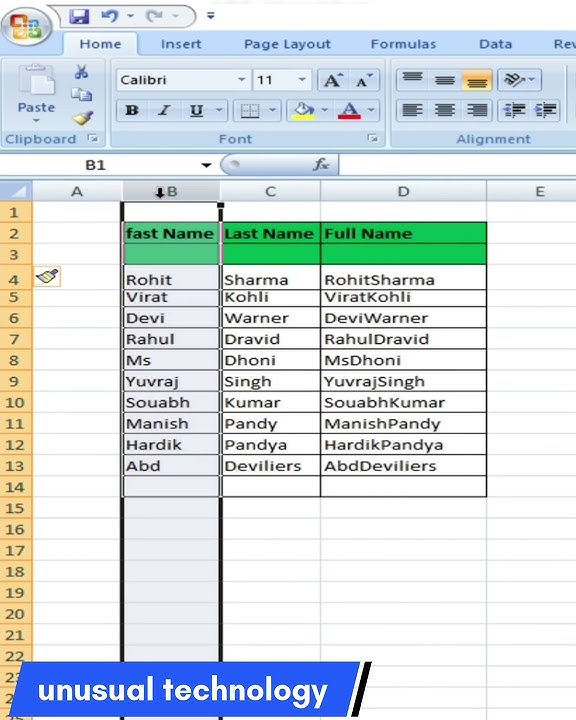 How To Insert Rows,Columns, Cells & Sheets In Excel In Hindi Excel short video #shorts # ...