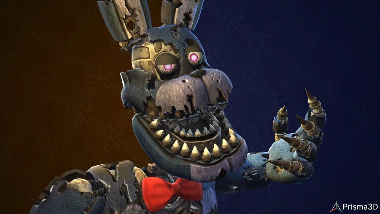 (FNaF/DC2) Walk Cycle Animation Tutorial / Тутор По Цикличной Анимации Ходьбы - YouTube