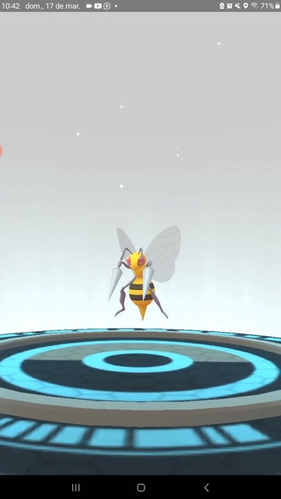 evolui kakuna no pokémon go - YouTube