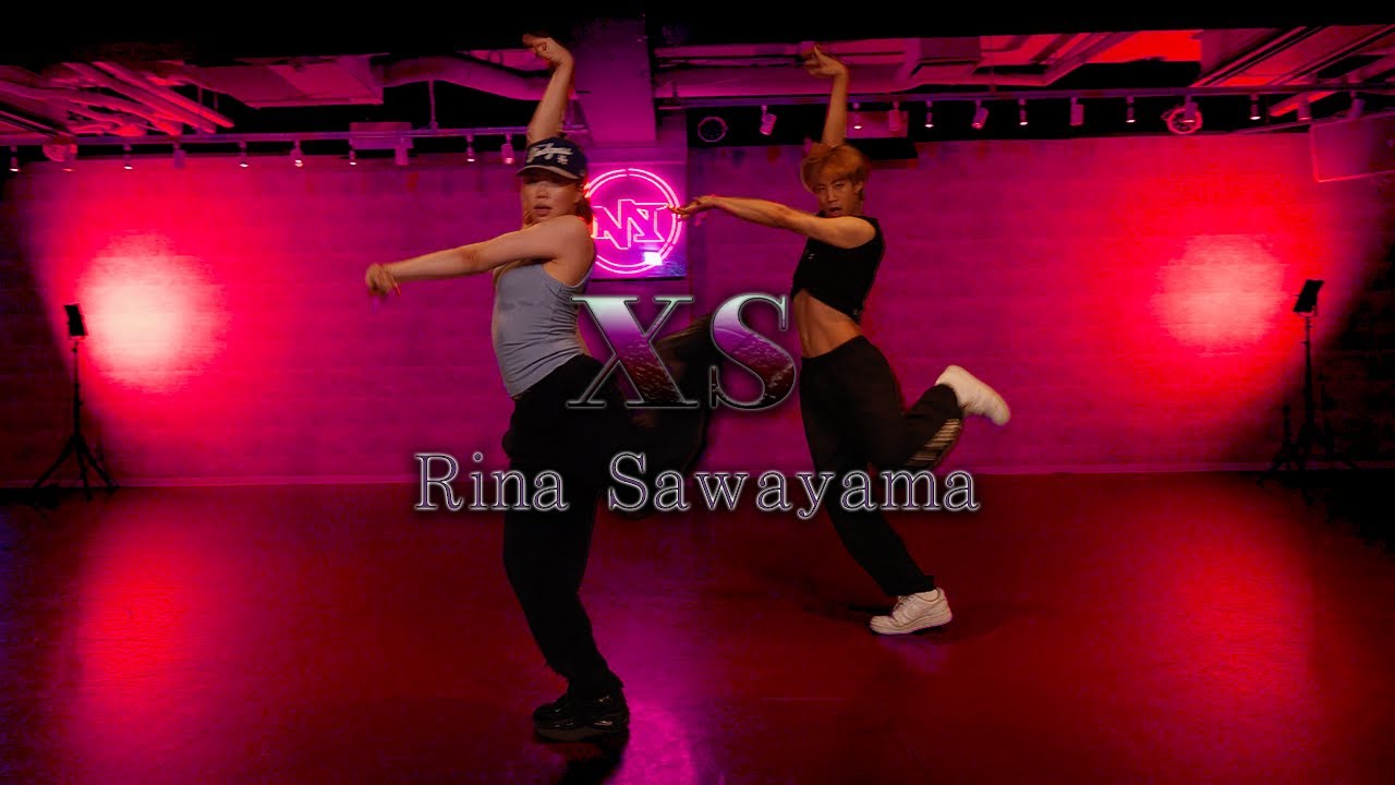 RINA SAWAYAMA - XS / Choreography By Mitsuki+AO - YouTube