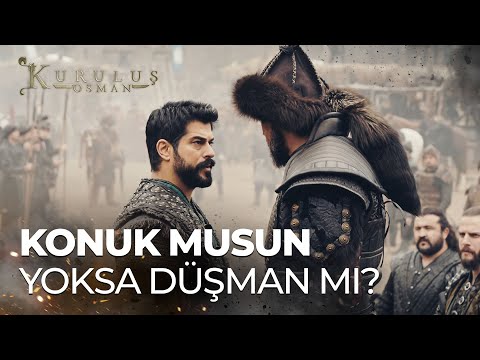 Komutan Nayman, Osman Bey Oba'sında - Kuruluş Osman 116. Bölüm
