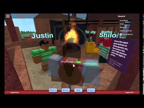 Roblox: Bunny island (amusement park) - YouTube