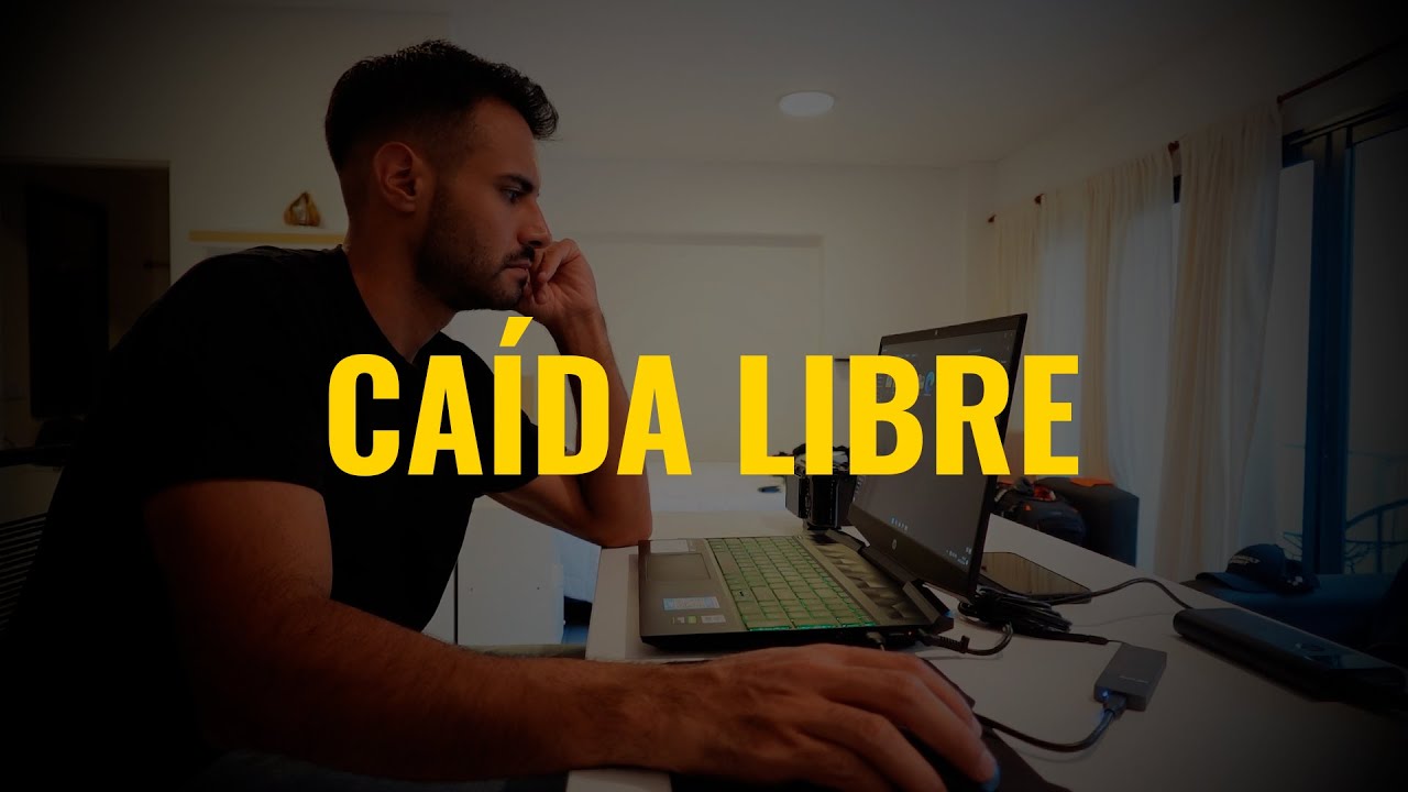 Caída libre - YouTube