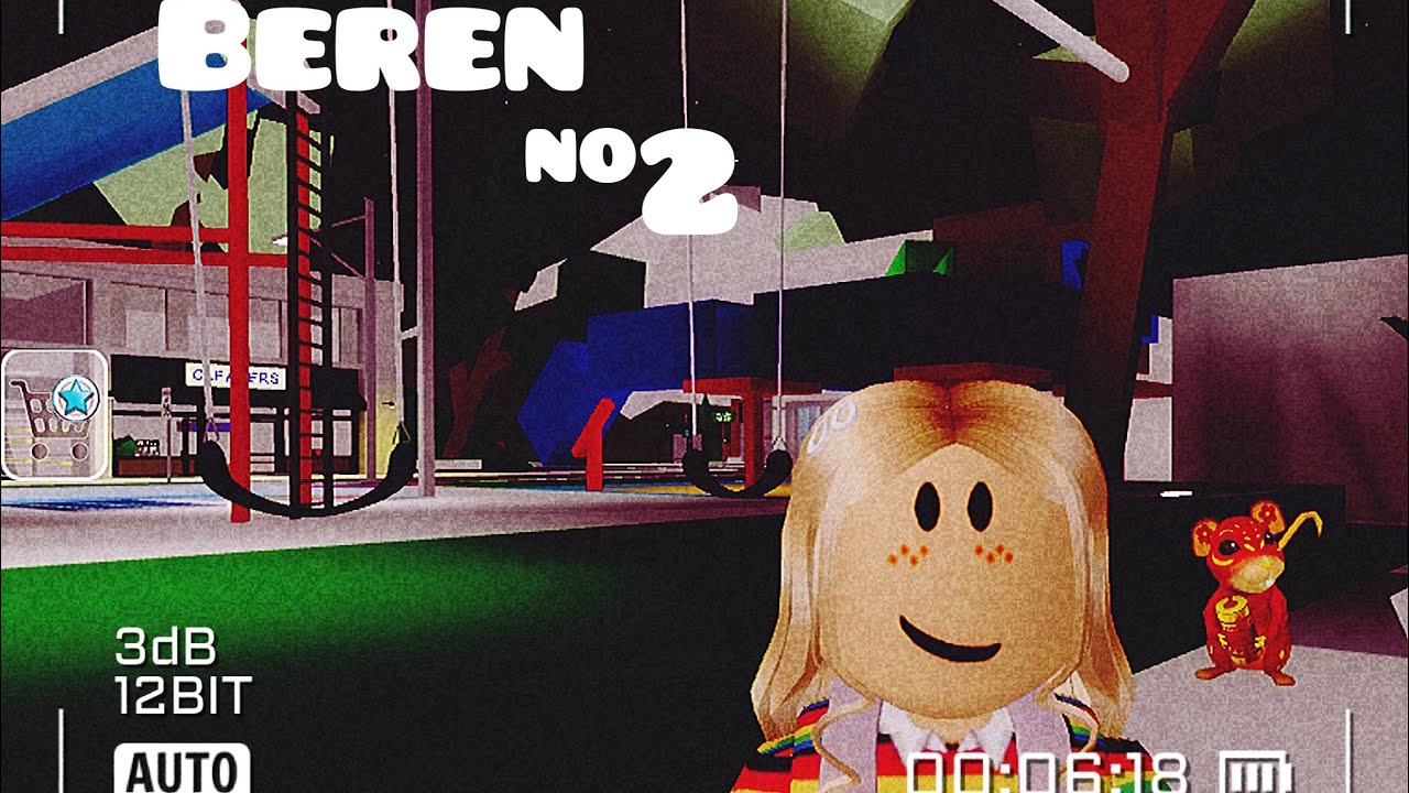 Beren #2/Roblox/Brookheaven RP ️ ️ ️ - YouTube