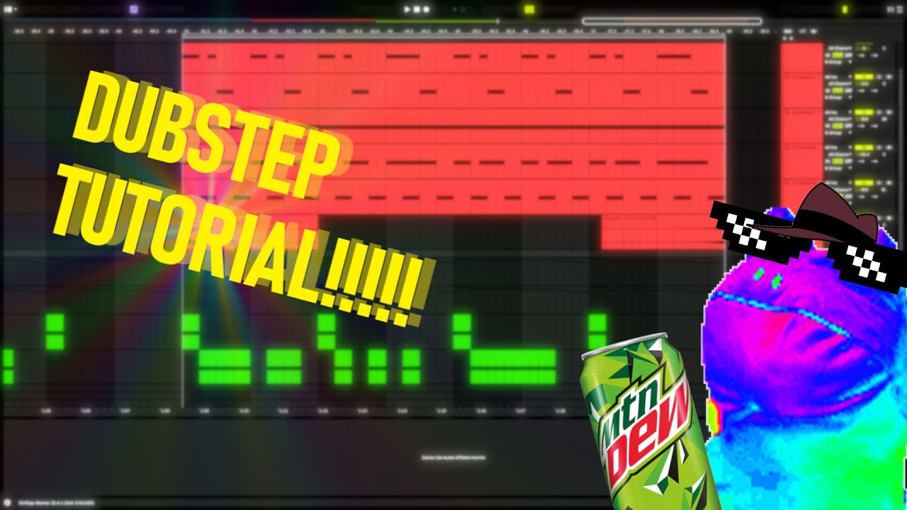 How 2 make Epic Dubstep with every DAW BEST DUBSTEP TUTORIAL!!!!!!1 ...