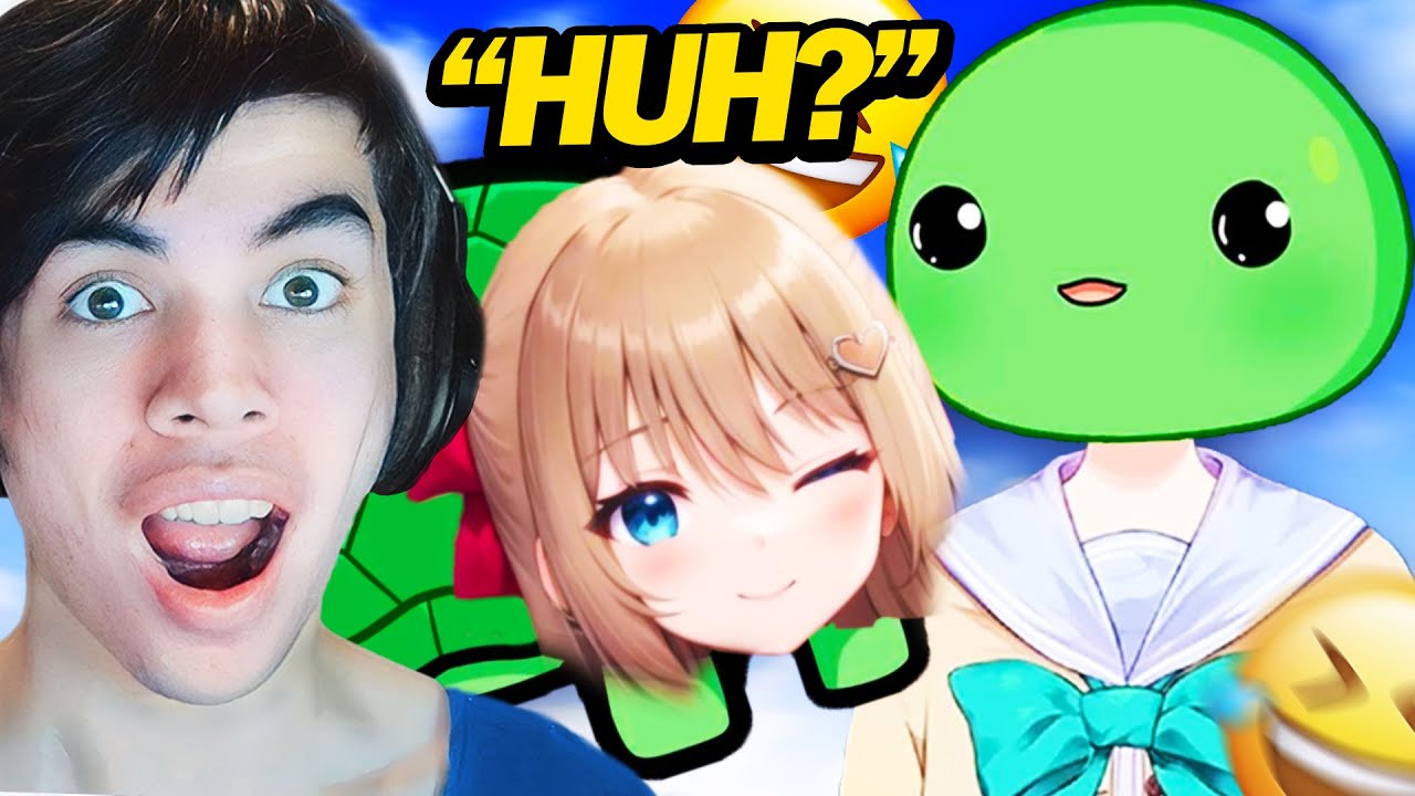 Neuro And Vedal Swapped Their Bodies And Everyone Lost It... I'M SCARED ...