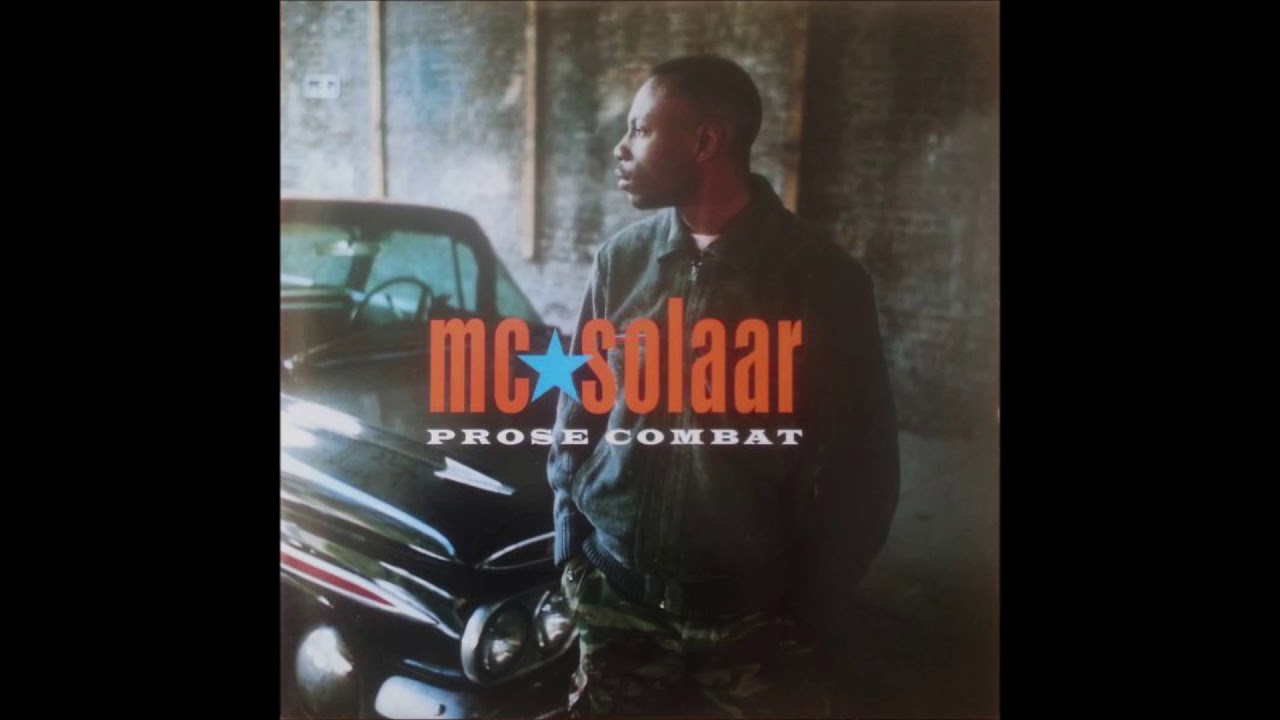 MC Solaar - Obsolète - YouTube