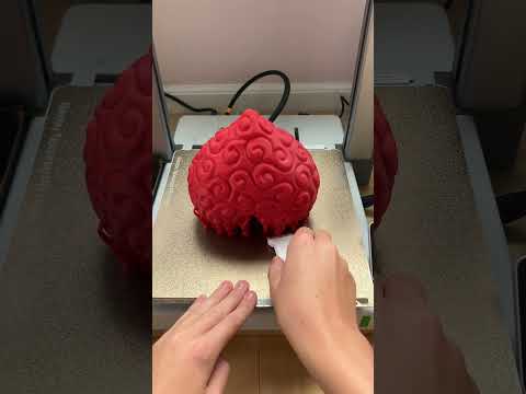 Ope ope no mi devil fruit! #3dprinting #devilfruit