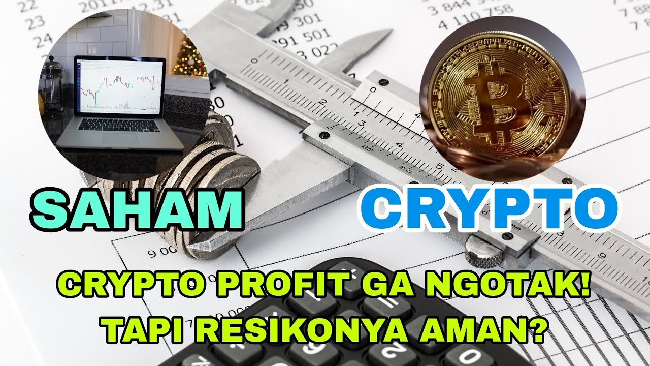 Perbandingan Investasi Saham dengan Crypto bitcoin, siapa lebih ...