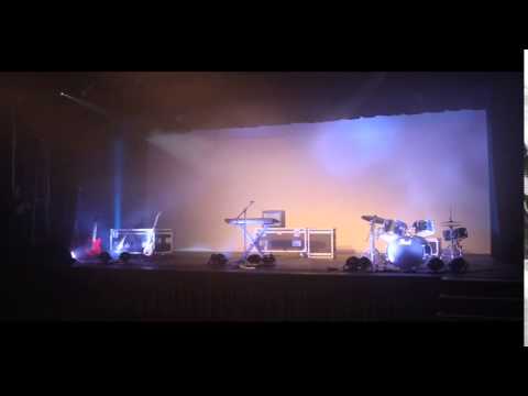 Aidan Howard Sound to light November 2014 - YouTube