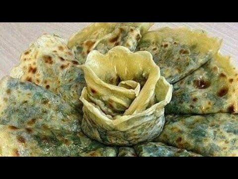 Sacda Göy Qutabı | Кутабы с Зеленю | Афарар