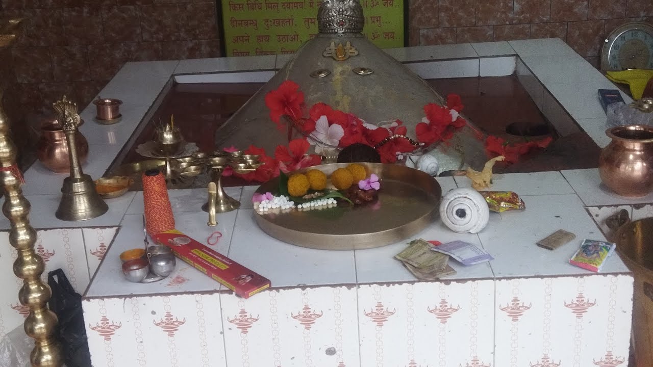 Baram Baba Mandir🙏🙏🙏######video - YouTube