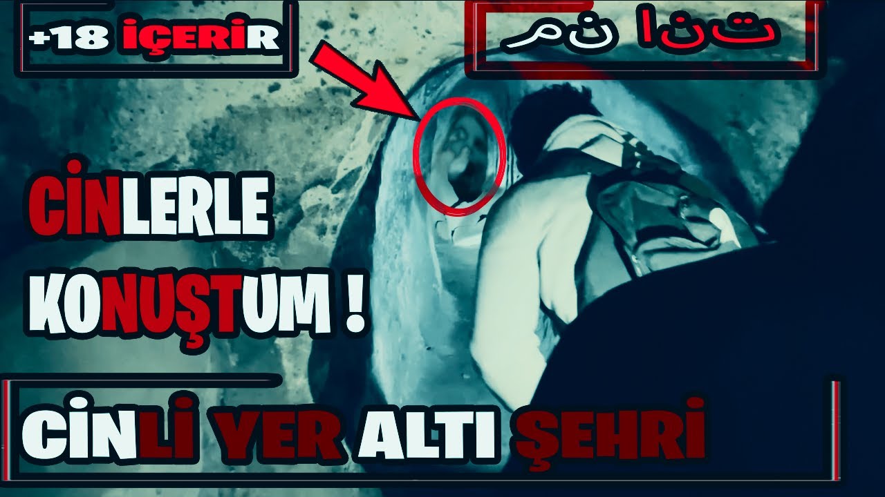 🔞-MUSABBAR CİN KABİLESİNİN KÖYÜNDEYİZ ! CİNLERLE KİMSE BU KADAR YAKIN ...
