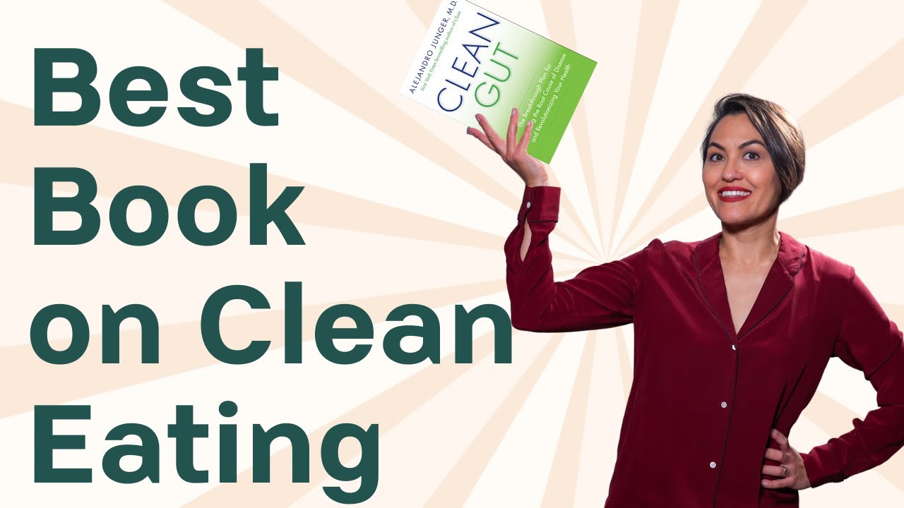 Dr Junger Clean Book Review - 21 Day Gut Cleanse Results - YouTube
