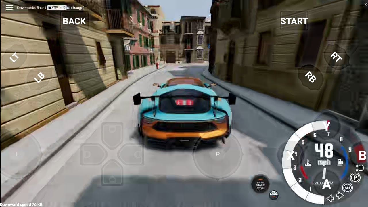 BEAMNG.drive on MOBILE?! (Full Gameplay + Setup Guide) 🚗💥 - YouTube