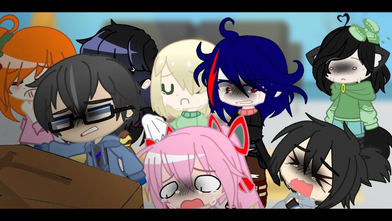 SHE'S DEAD!?!?!! [ a meme i suppose] [read description please] - YouTube