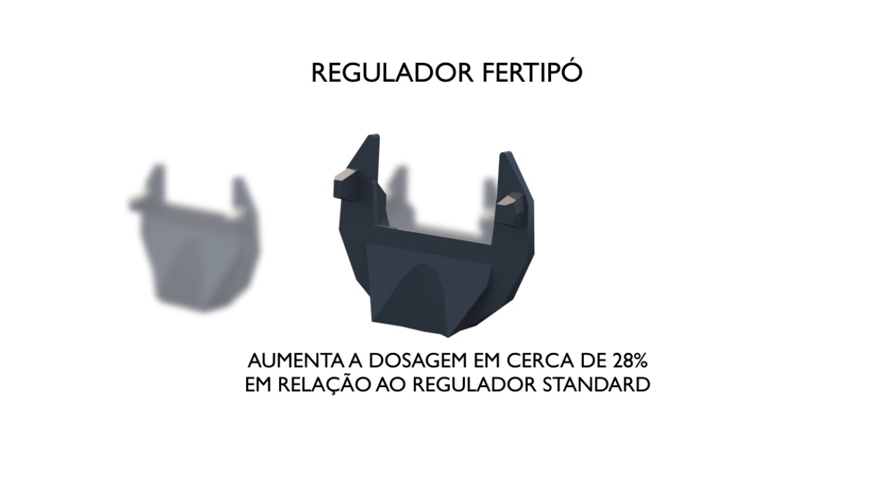 CASE IH - Easy Riser 3200 - Dosadores de adubo - PT-BR - YouTube