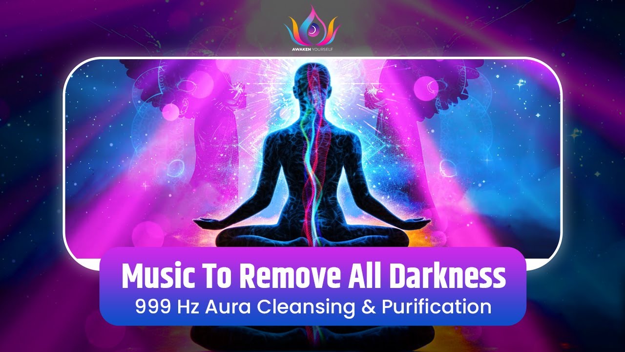 Sacred Angel Voices Meditation Music To Remove All Darkness | Aura ...