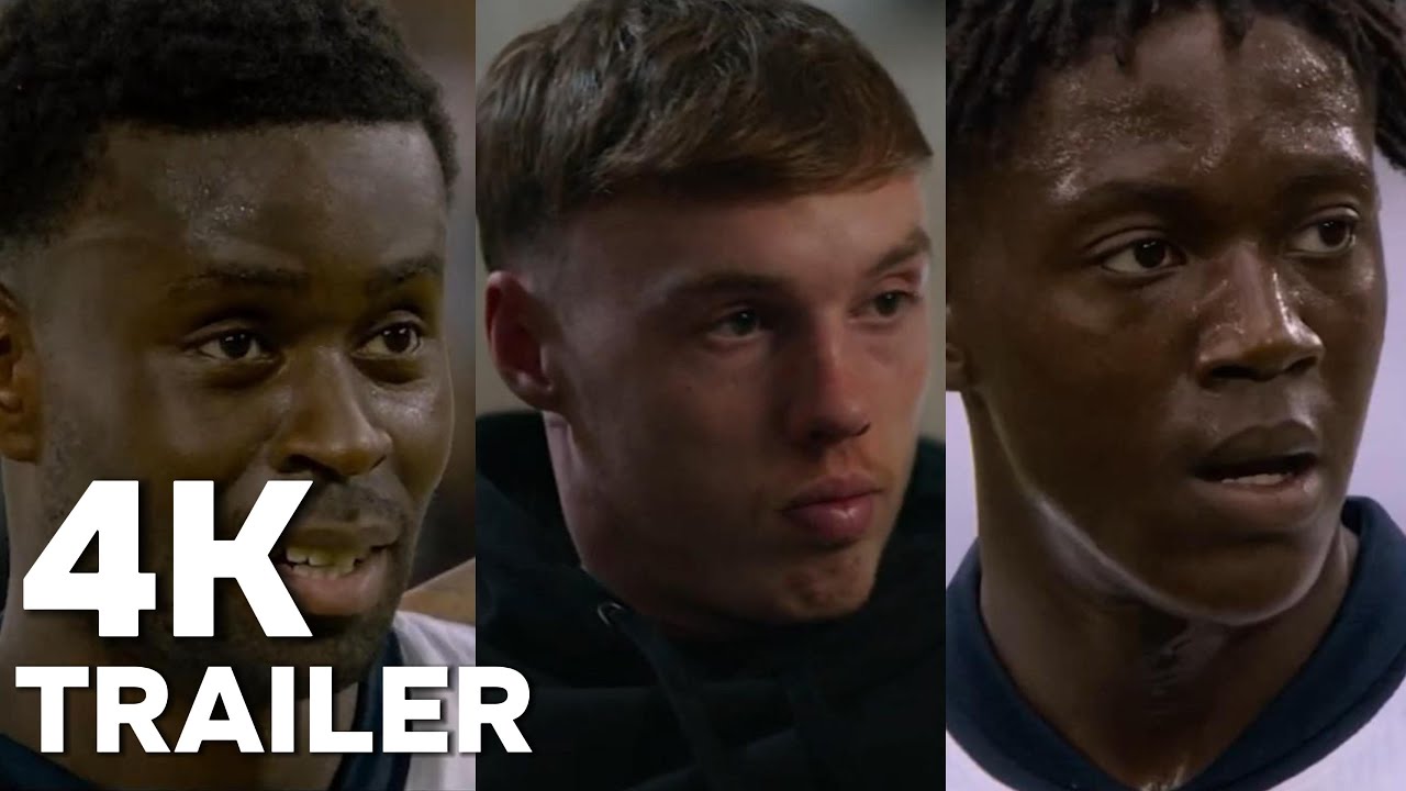 England’s Lions: The New Generation | Official Trailer - YouTube