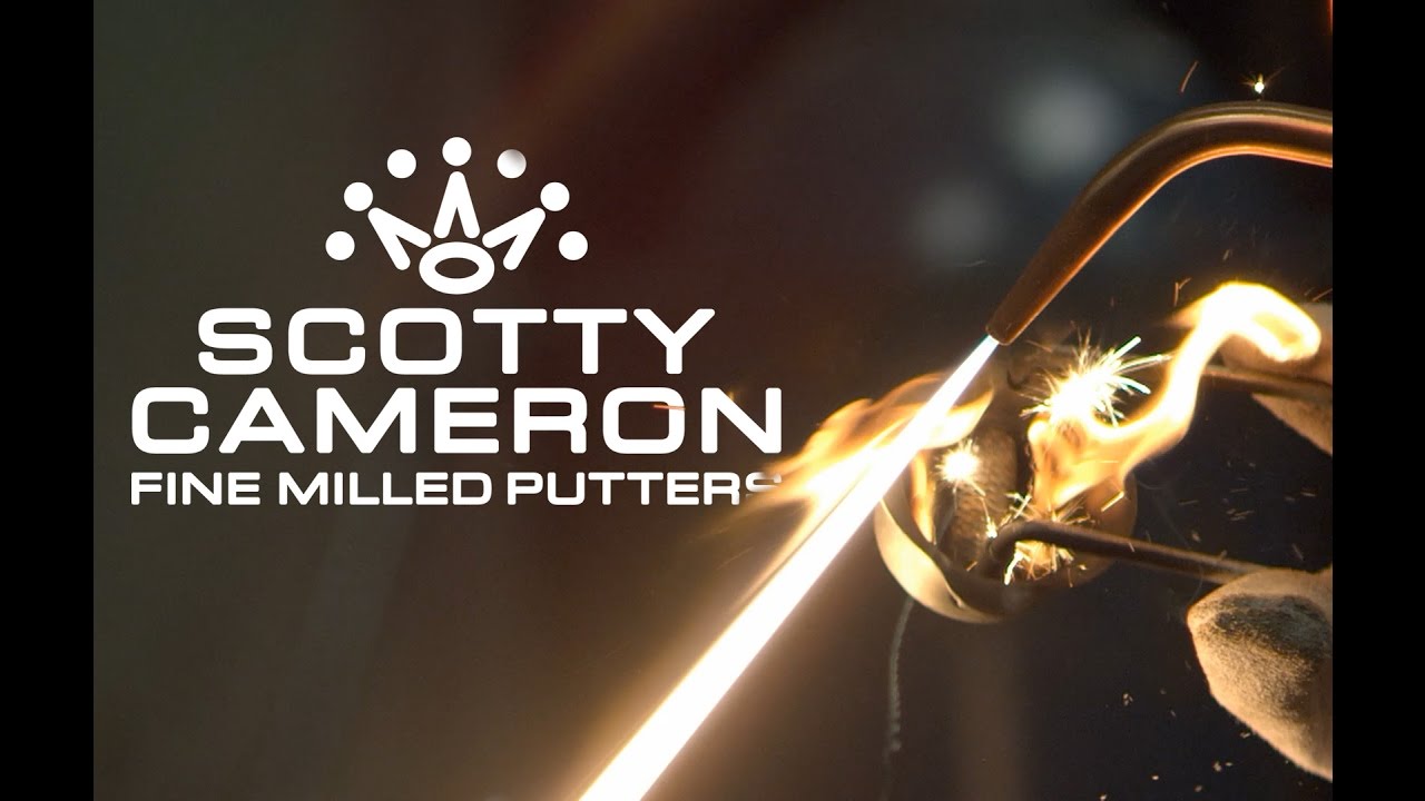 Scotty Cameron - A Master Craftsman - YouTube