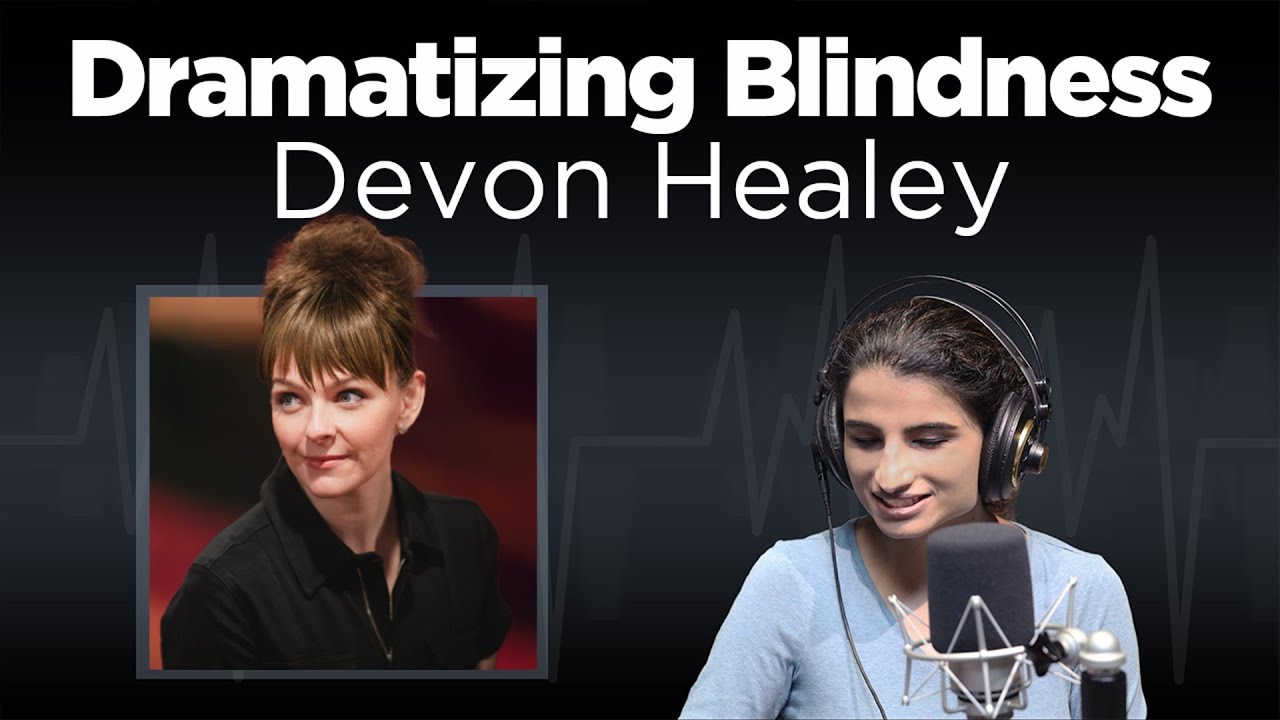 Dramatizing Blindness | The Pulse - YouTube