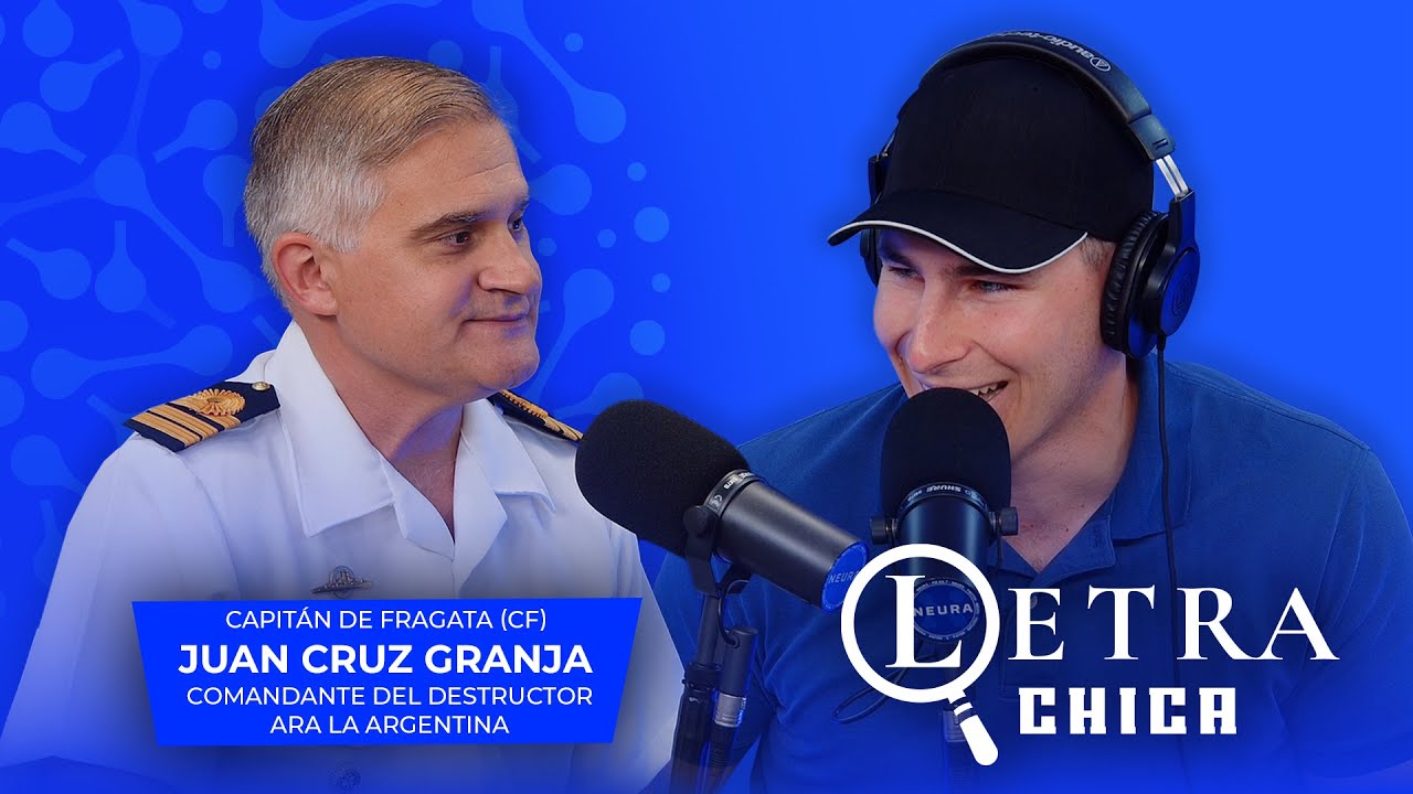 Juan Cruz Granja (comandante del Destructor ARA La Argentina) Letra ...