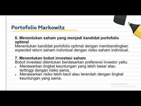 Chapter 8 : Index Model (Kelompok 6) - YouTube