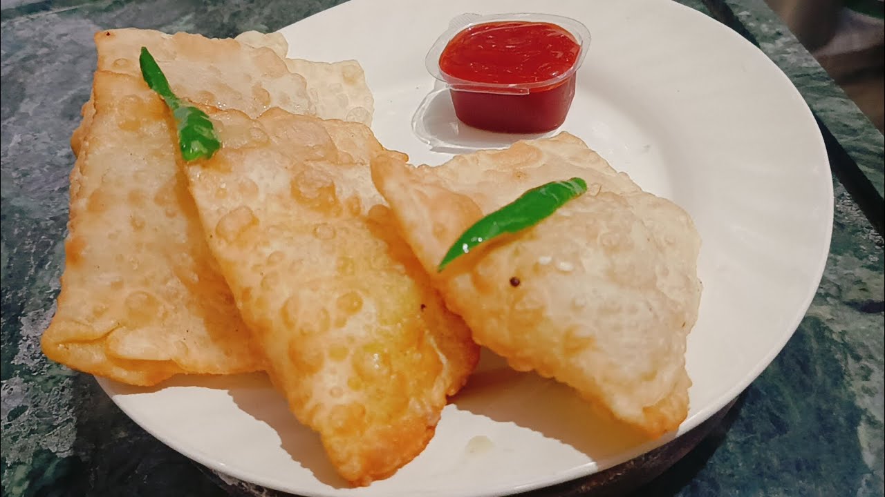 Hyderabad special Lukhmi 🤤😋 Recipe #food - YouTube