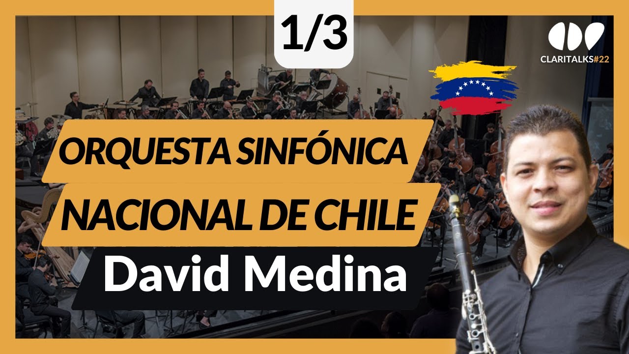David Medina y su historia de superación en la música 🟠🎙️Claritalks #22 ...