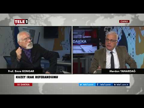 Erdoğan'dan Kuzey Irak açıklaması - 18 Dakika (5 Ekim 2017)