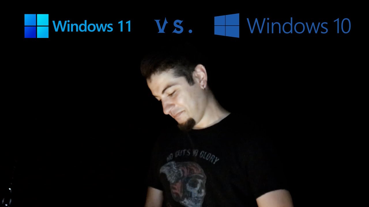 Windows 11 vs. Windows 10 (Game Mode On) - YouTube