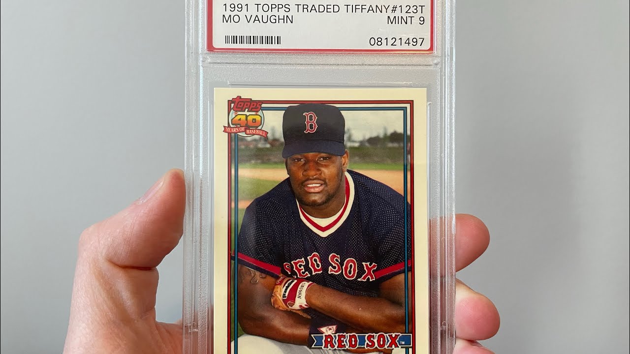 EP 152 - An eBay and Vintage Card Shop Pickups Yesterday - YouTube