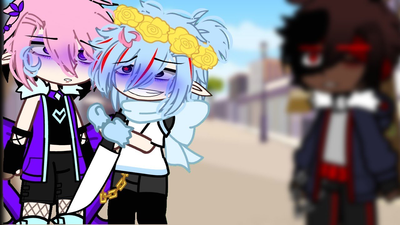 love me love me love me more(meme)[Lustberry] - YouTube