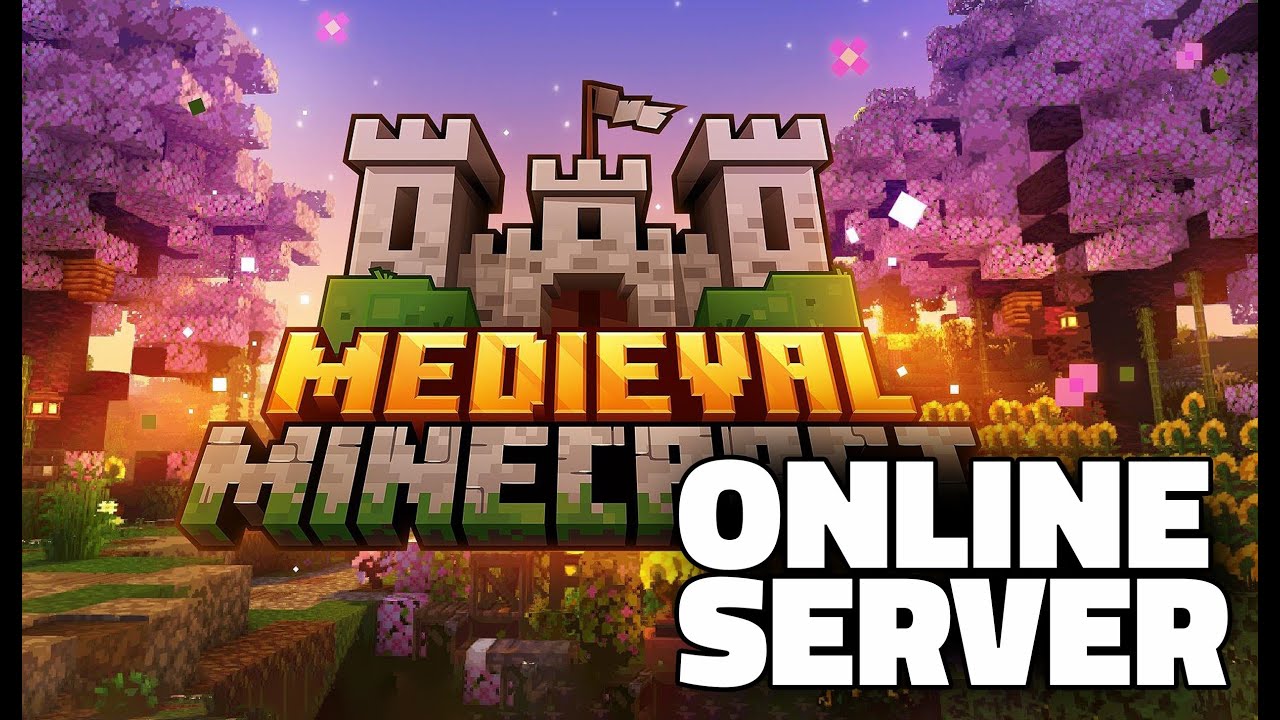 COMO CRIAR SERVIDOR - Medieval MC FORGE [MMC4] - YouTube