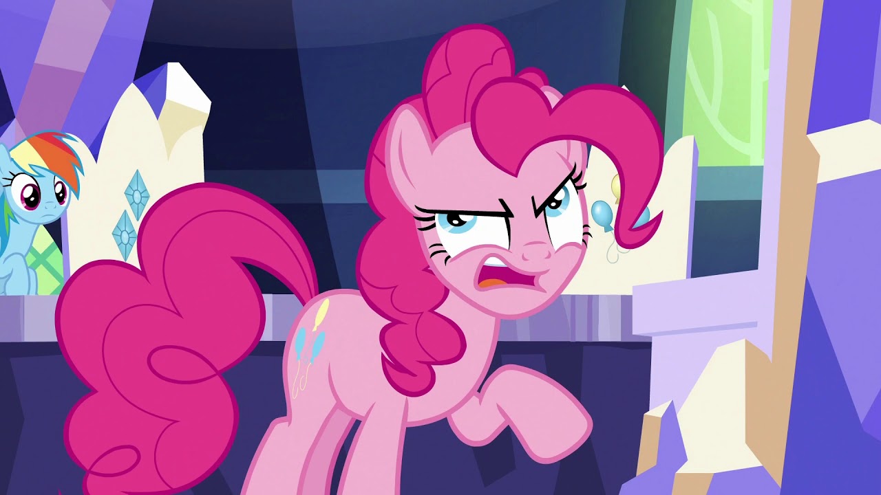 Lip Sink (PONIES The Anthology 7 Short) - YouTube