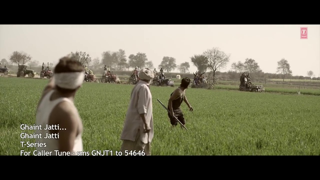 Ghaint jatti song | Harsimran | punjabi - YouTube