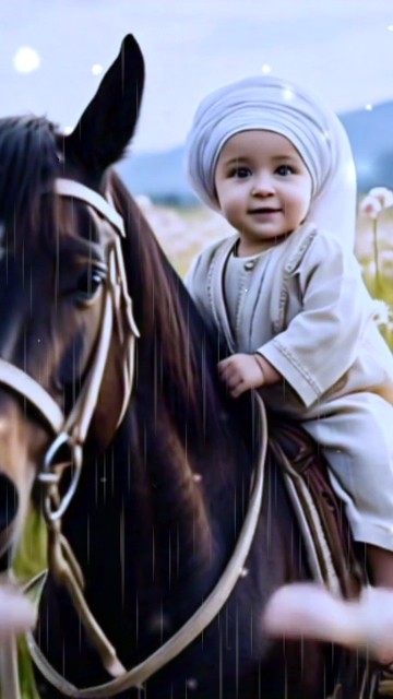 Mustafa Mustafa cute baby #cute #islamicvideos #baby #islamiclife # ...