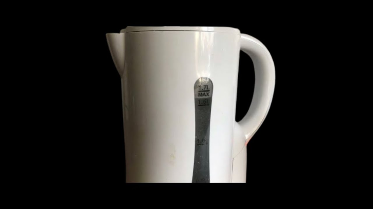 ASMR Kettle Fizzing & Boiling Water Sound Effect 💦 Sound (Sleep ...