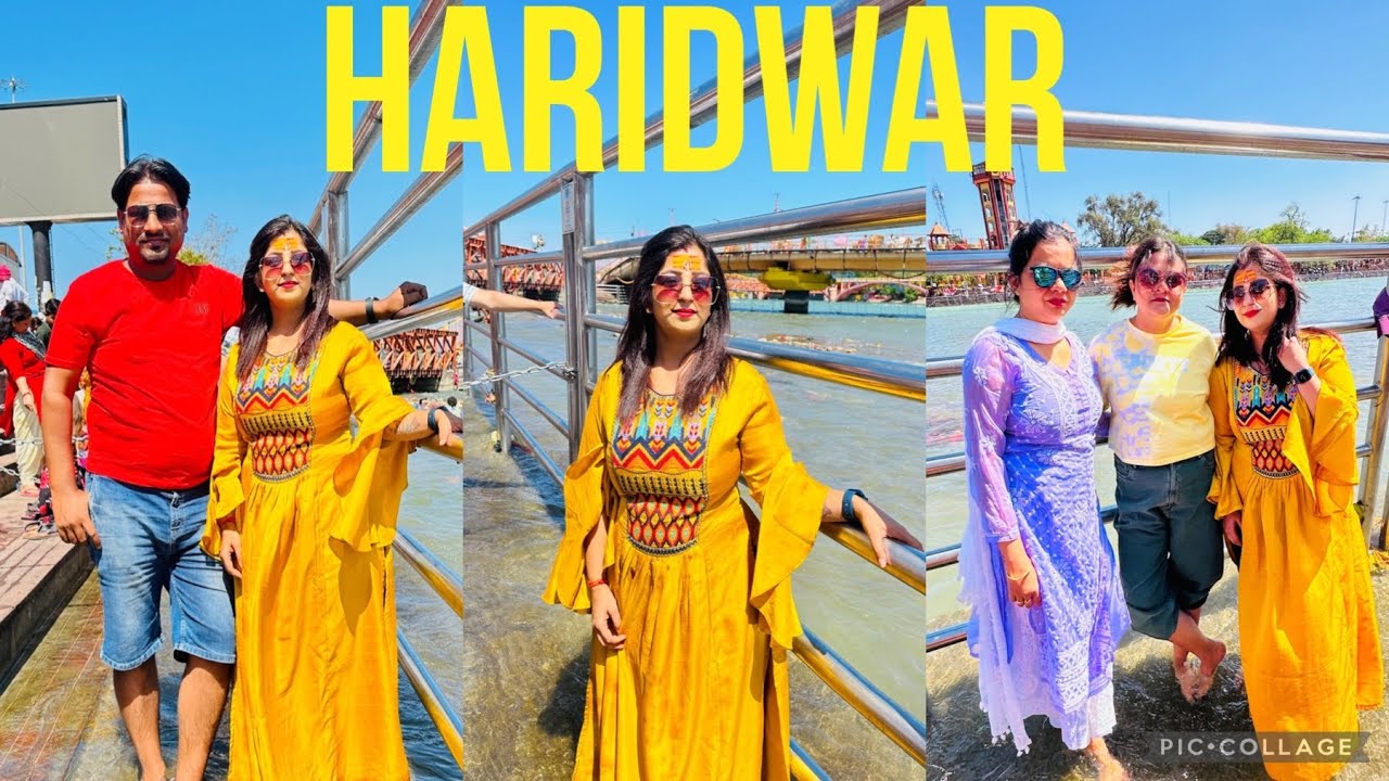 Haridwar Tourist Places | Haridwar Yatra & Haridwar Tour Plan ...
