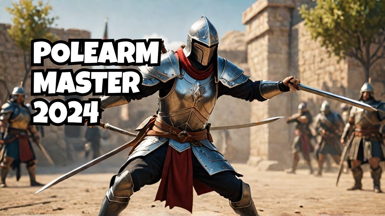 Why Take Polearm Master Feat 2024 - YouTube