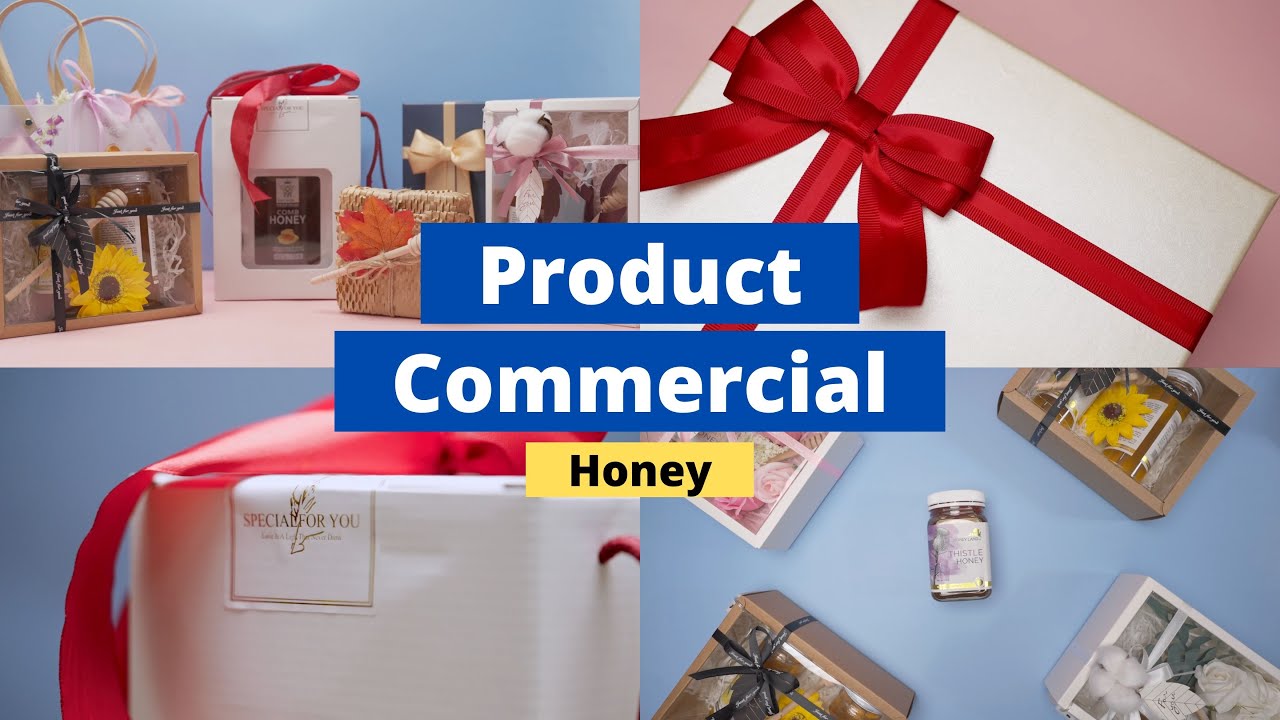 Food Product Video Example | Commercial | Colour & Cheerful - YouTube