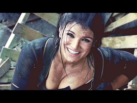 Colossus vs Angel Dust - Fight Scene  - Deadpool