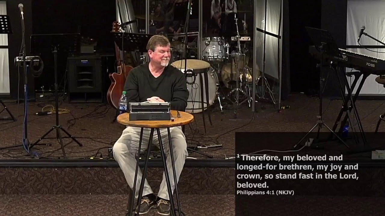 Doug Burroughs | Philippians 3 - Press On | Fusion Greeley - YouTube