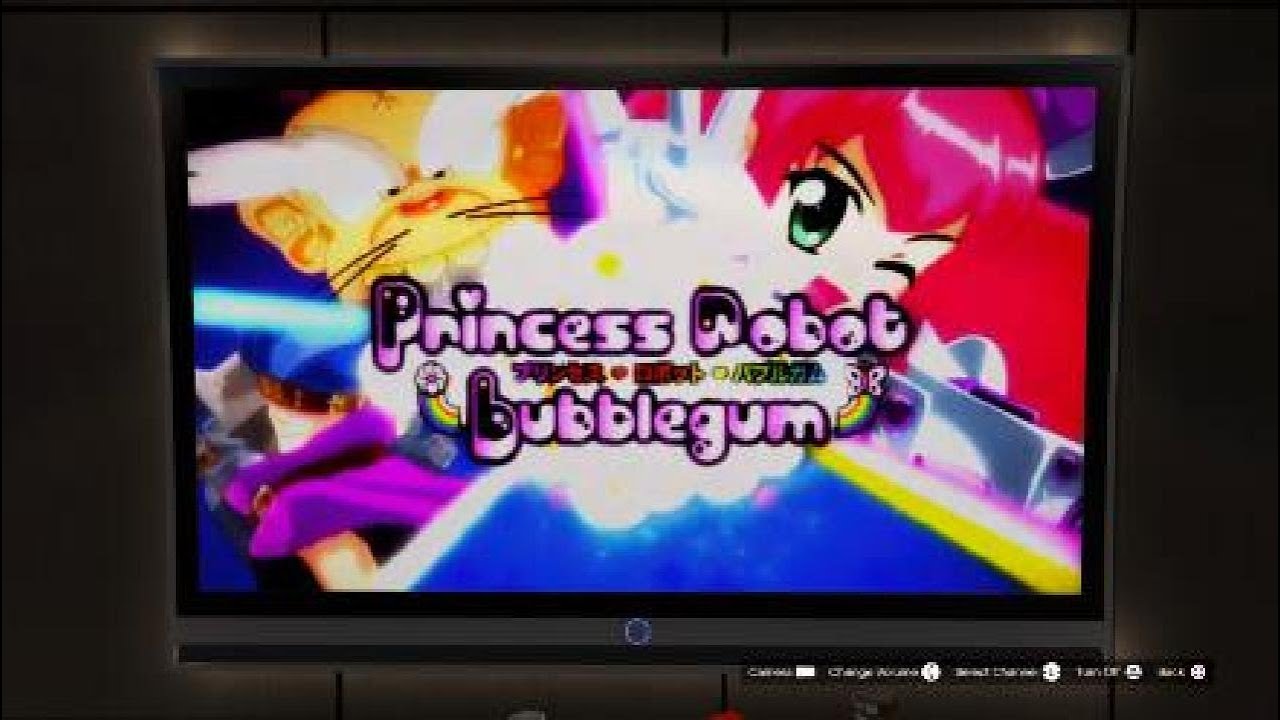 Princess robot bubblegum. *full episode* - YouTube