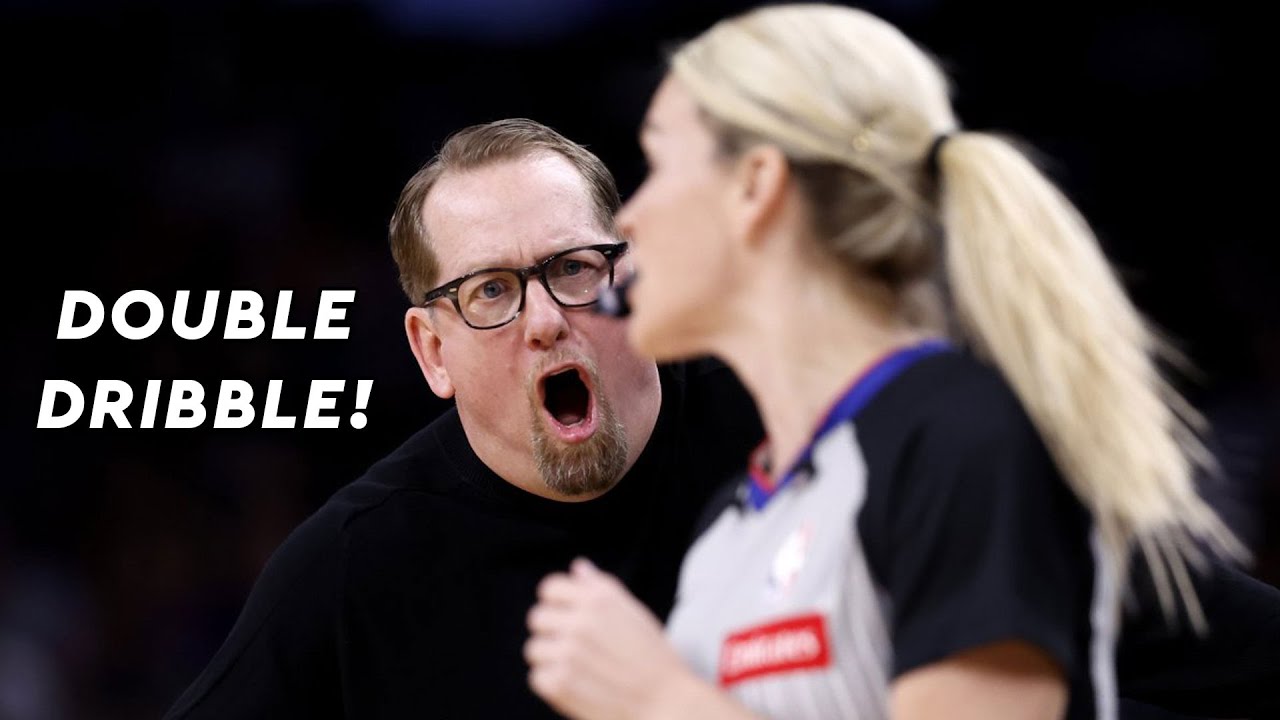 Even NBA Coaches Get This Rule WRONG - YouTube