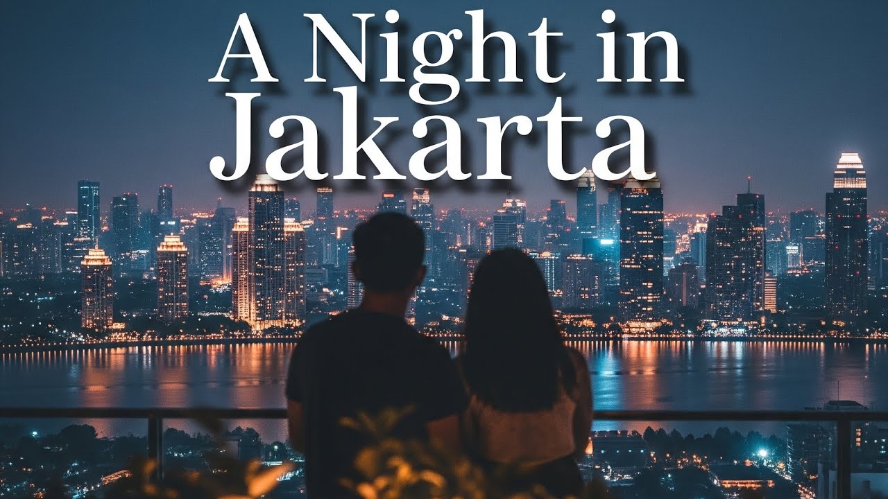 A Night in Jakarta - FP - YouTube