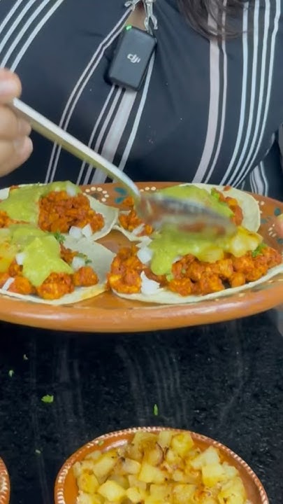 Tacos al pastor caseros parte 1 - YouTube