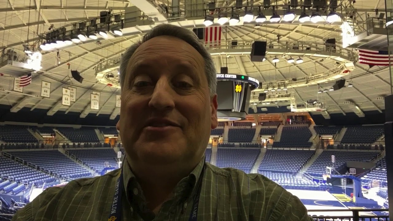 Len Clark - Sports Reporting and AI - YouTube