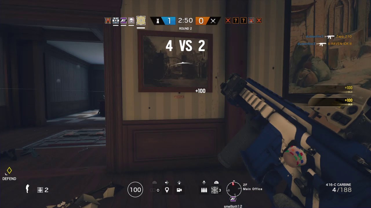 ACOG LUL | R6: Siege - YouTube