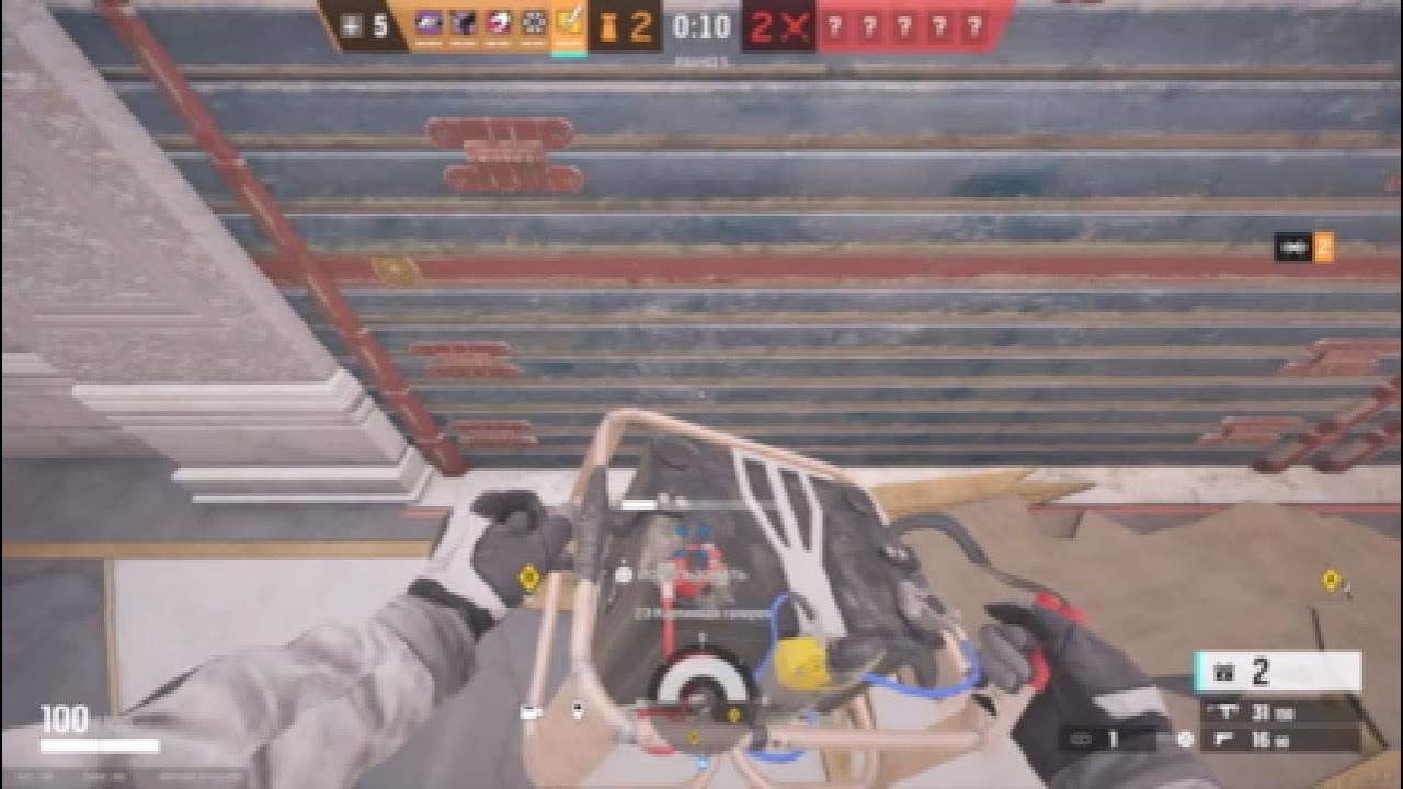 Tom clancy's rainbow six siege 18+ - YouTube